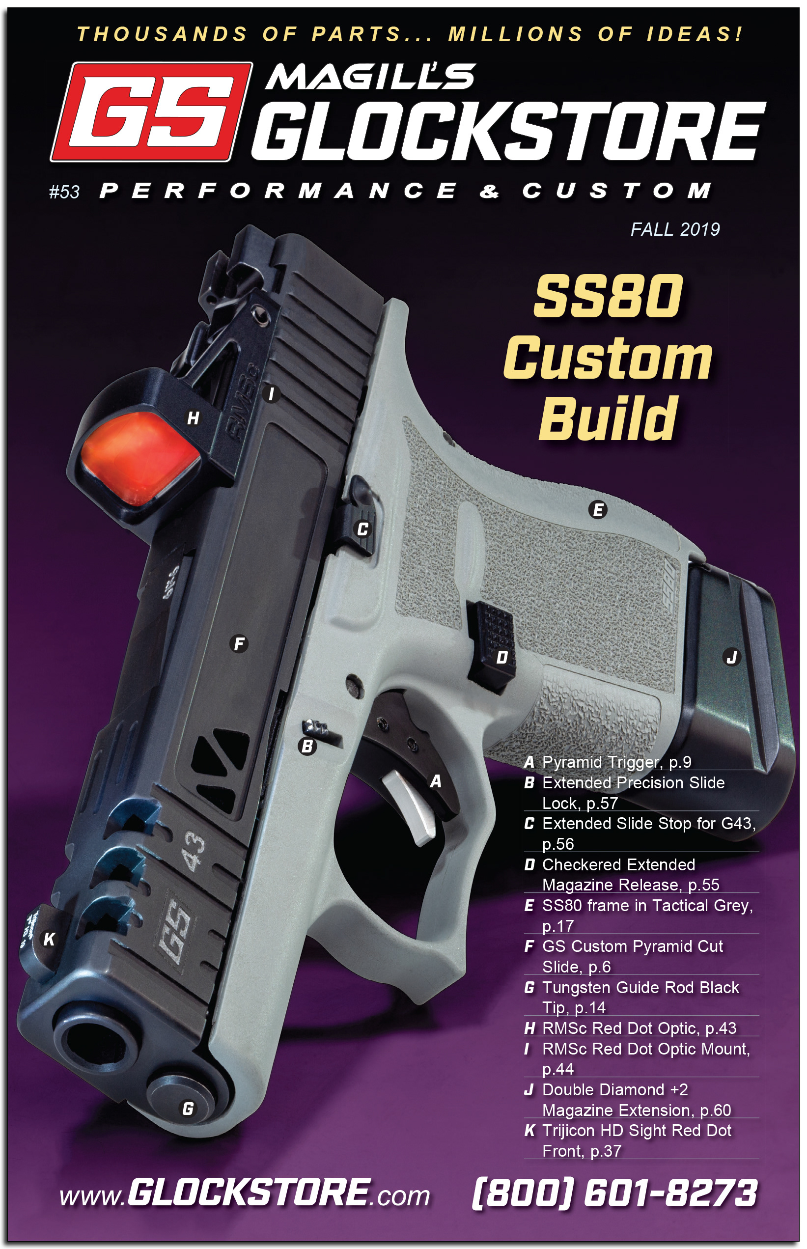 April Martinez - GlockStore Catalogs