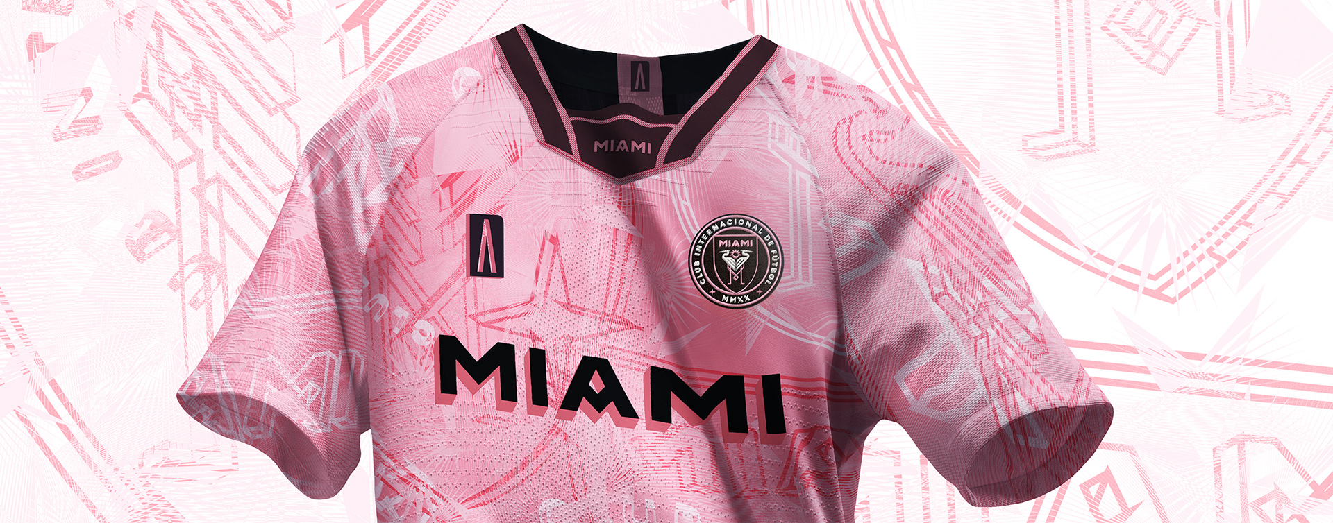 alberto mariani - FC inter MIAMI - Kit Concept