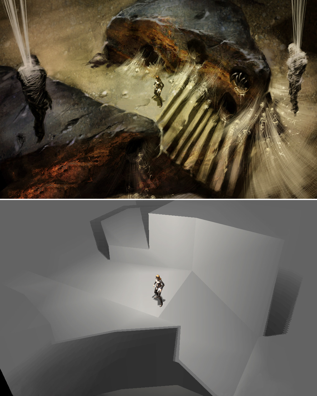 Mark Gibbons - Blizzard Entertainment