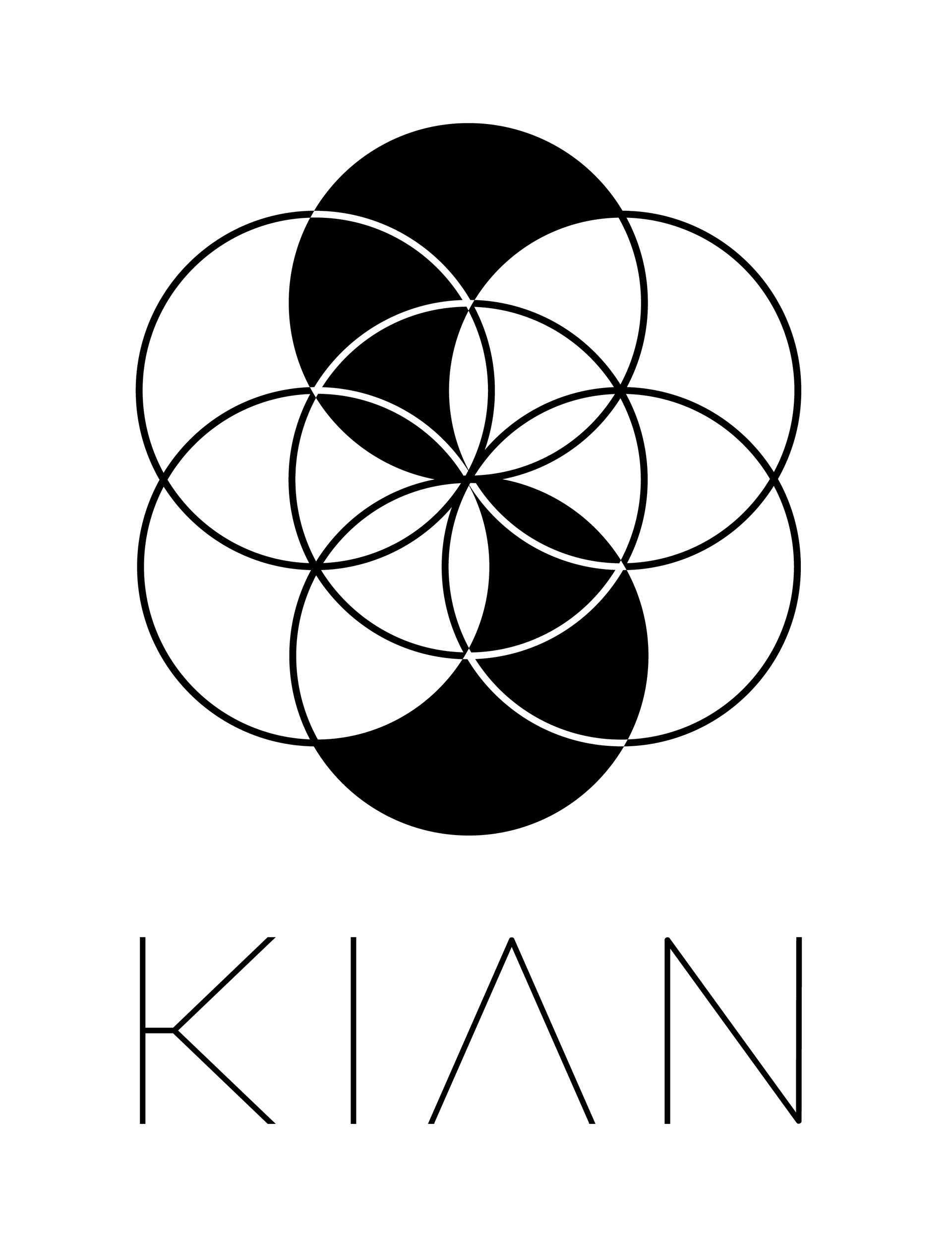 KIAN Portfolio - Logo Design