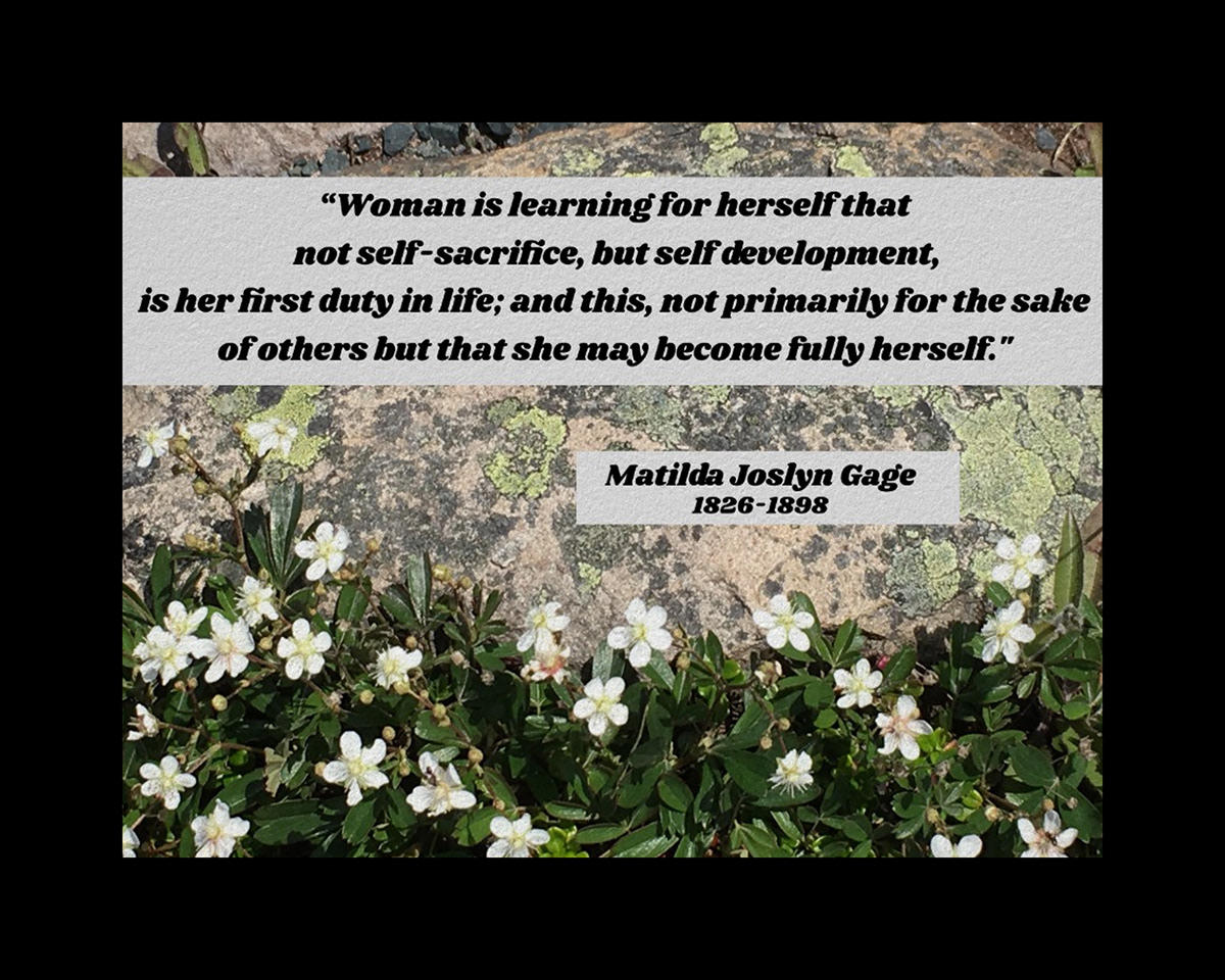 Suffragette City 100 - 36. The Remarkable Suffragist Jane Addams & Hull ...