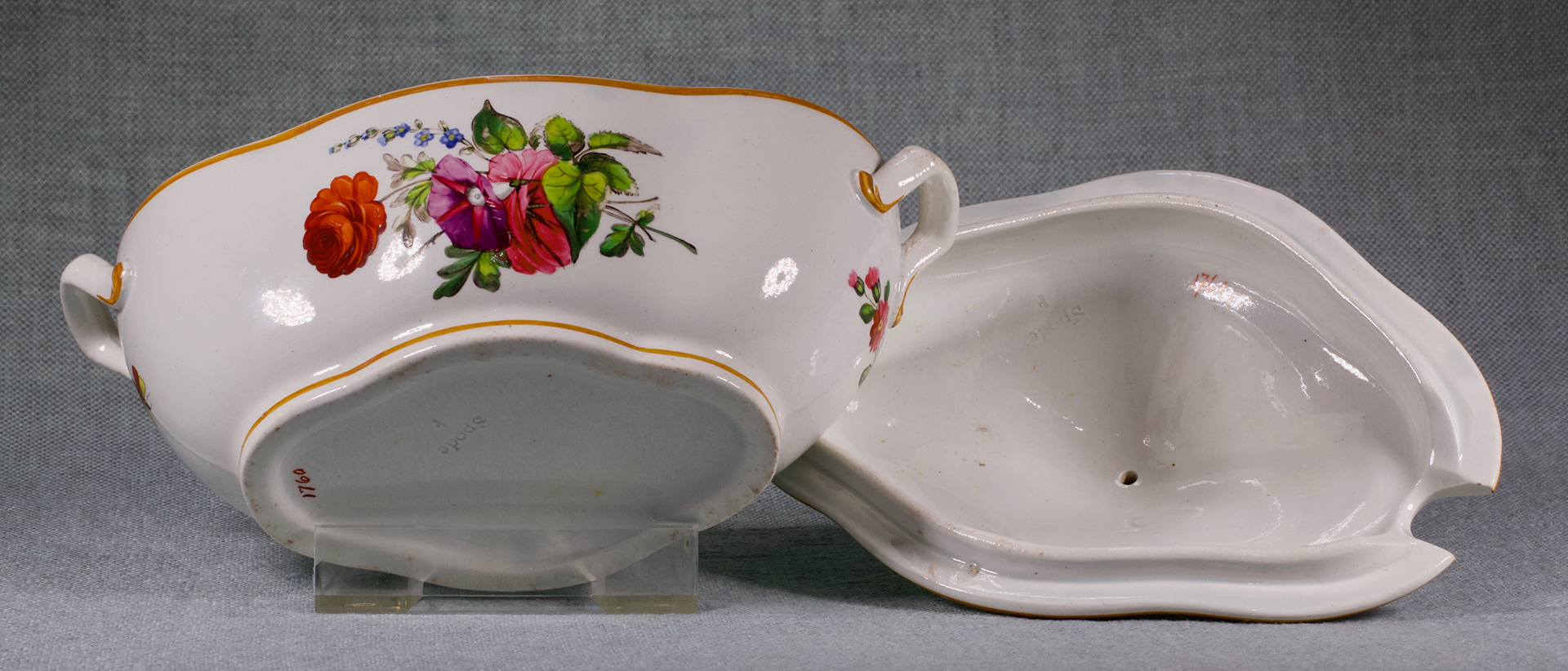 Antiquespode - Pattern 1760
