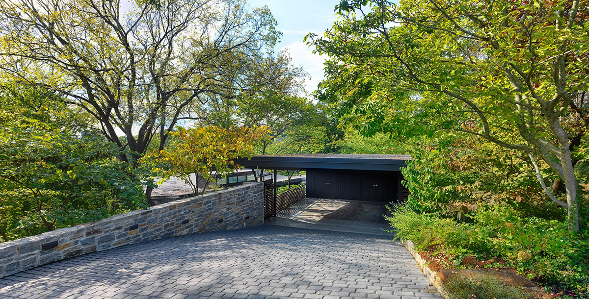 ddept - A Mid-Century Remodel Carport