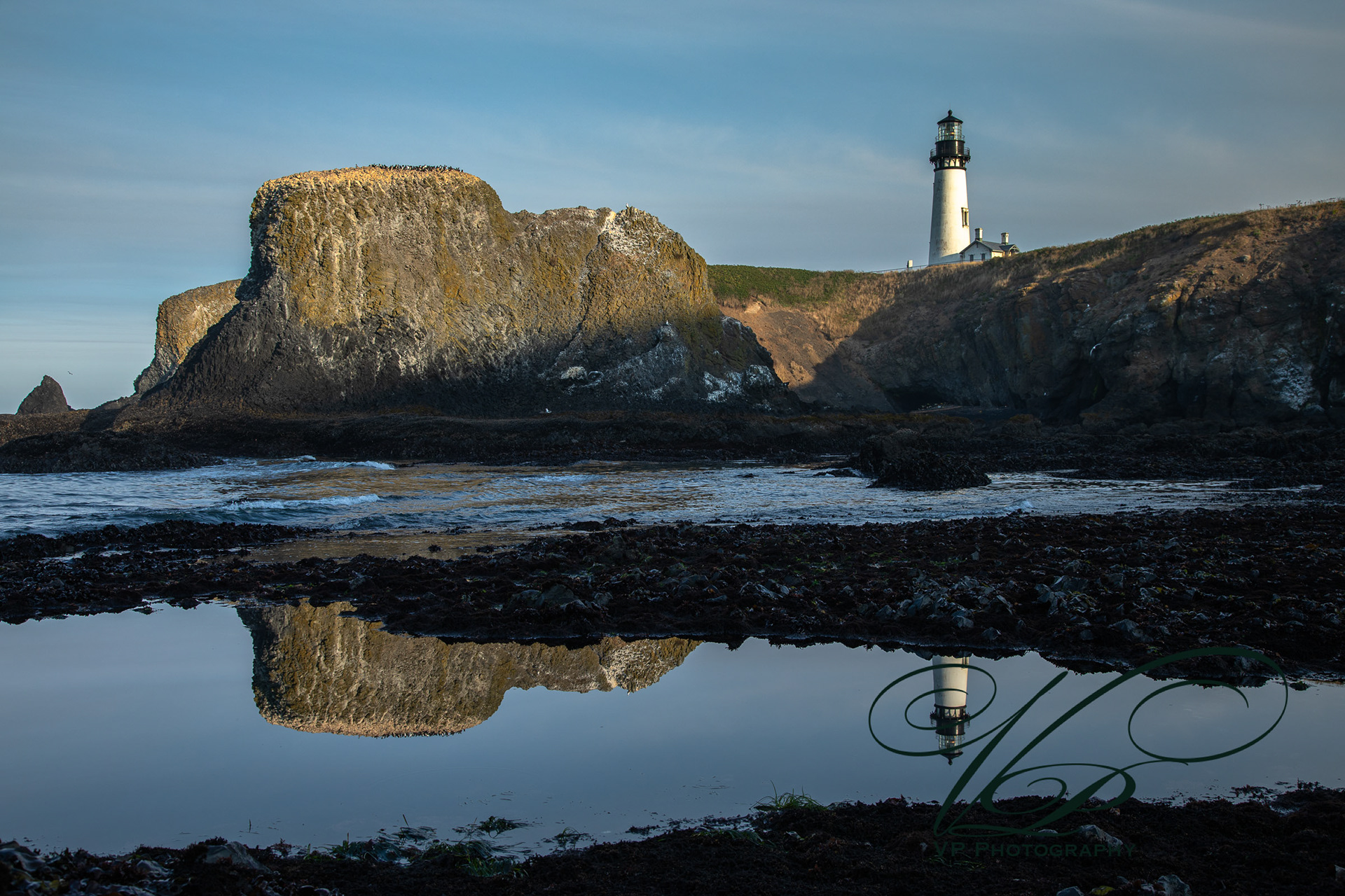 Vern Perryman Photography - Oregon Coast