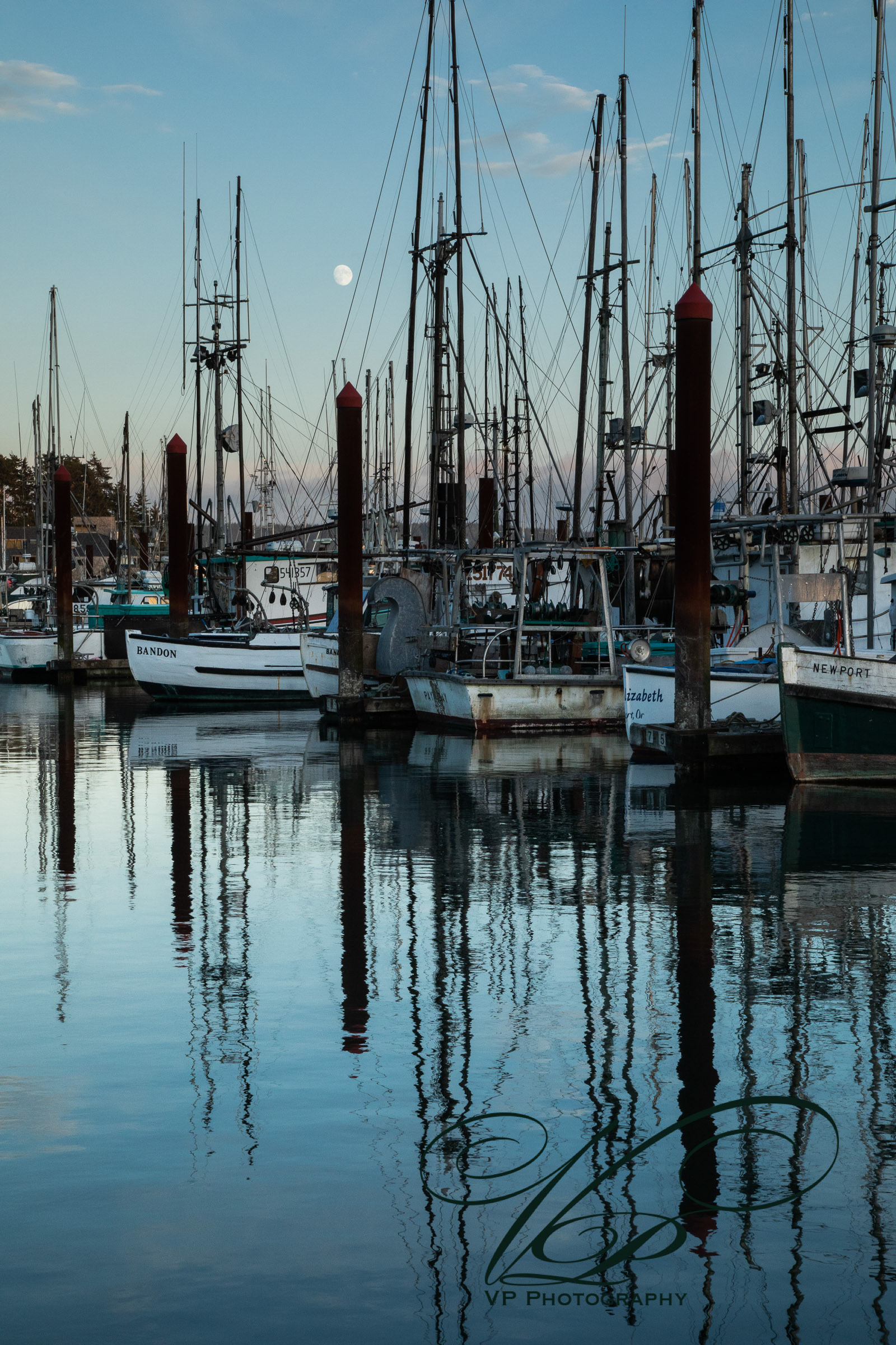 Vern Perryman Photography - Oregon Coast