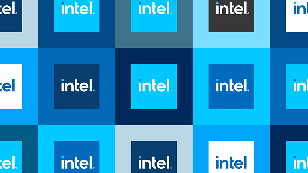Andrew Mirakian Design - Intel Rebrand