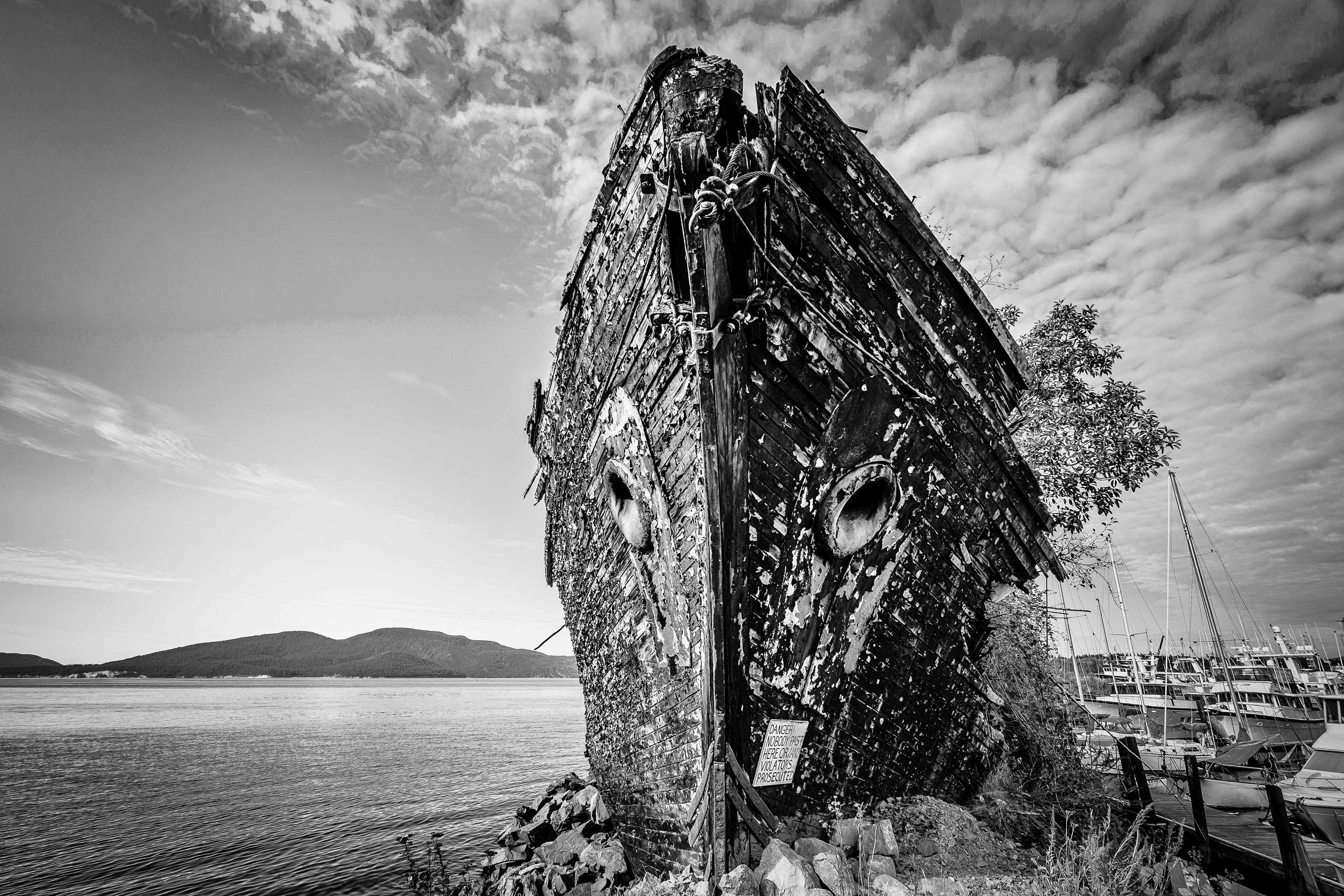 Ray Humphreys - La Merced