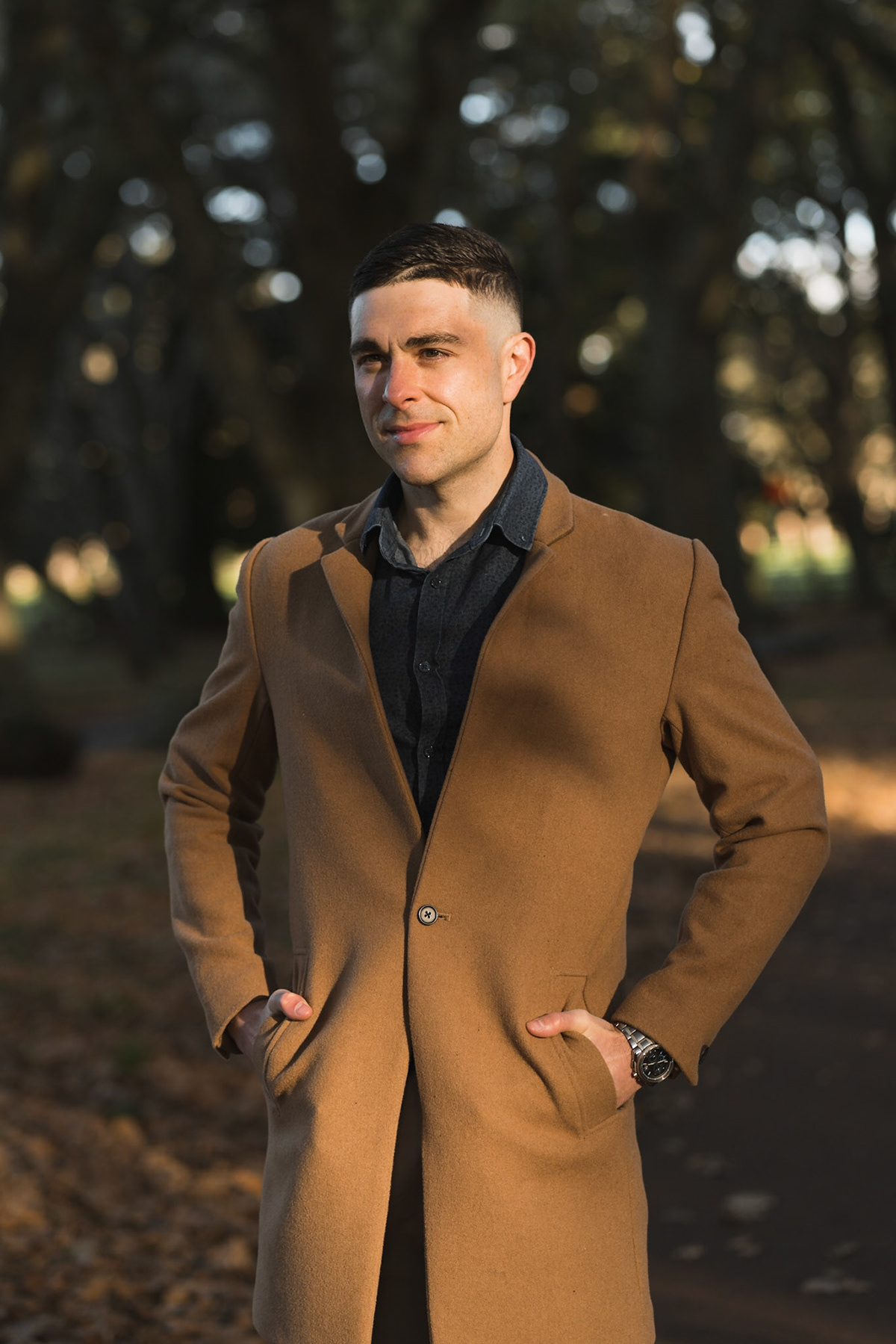 Daniel Talbot - Corey