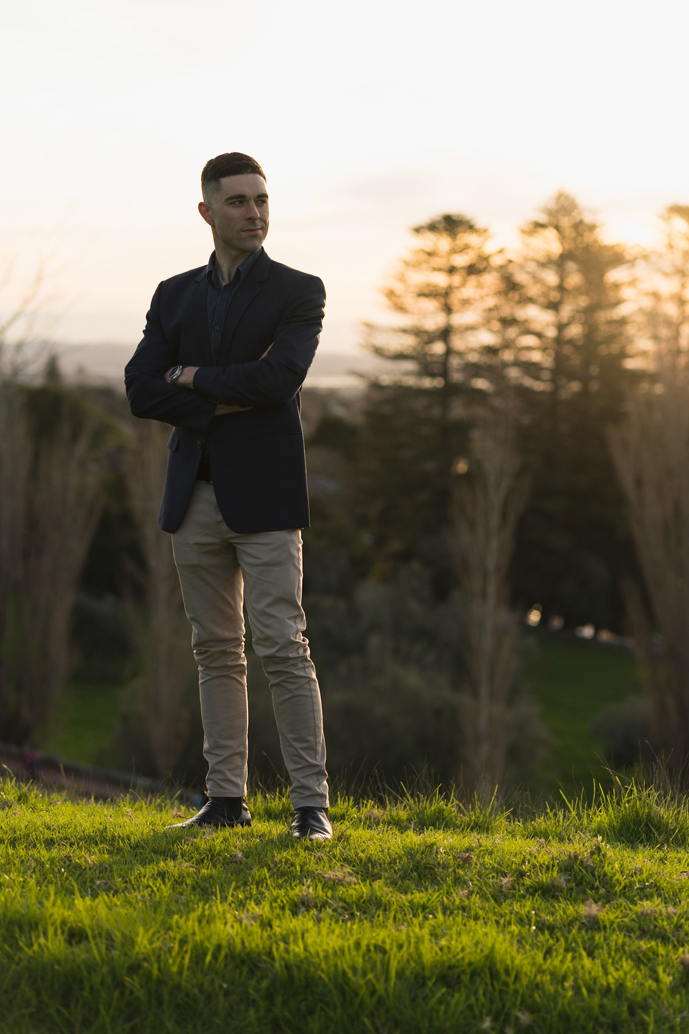 Daniel Talbot - Corey