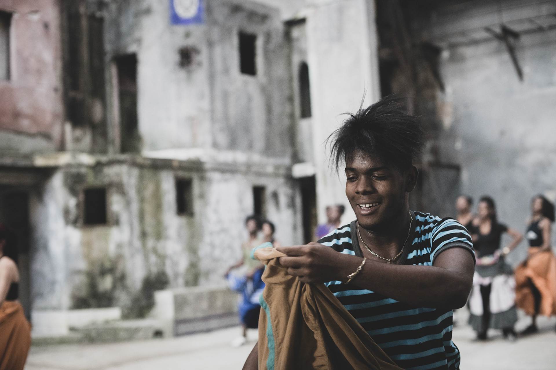 Ramón Credi Photography - Danza Afro-Cubana