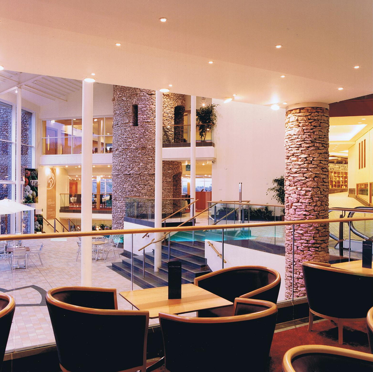 Yates Associates - Rheged Discovery Centre, Penrith