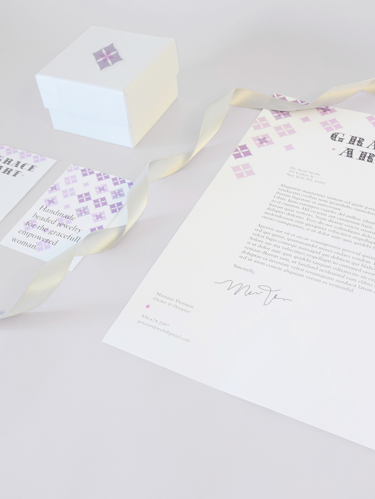 Sarah Apollo - Glow Recipe Website