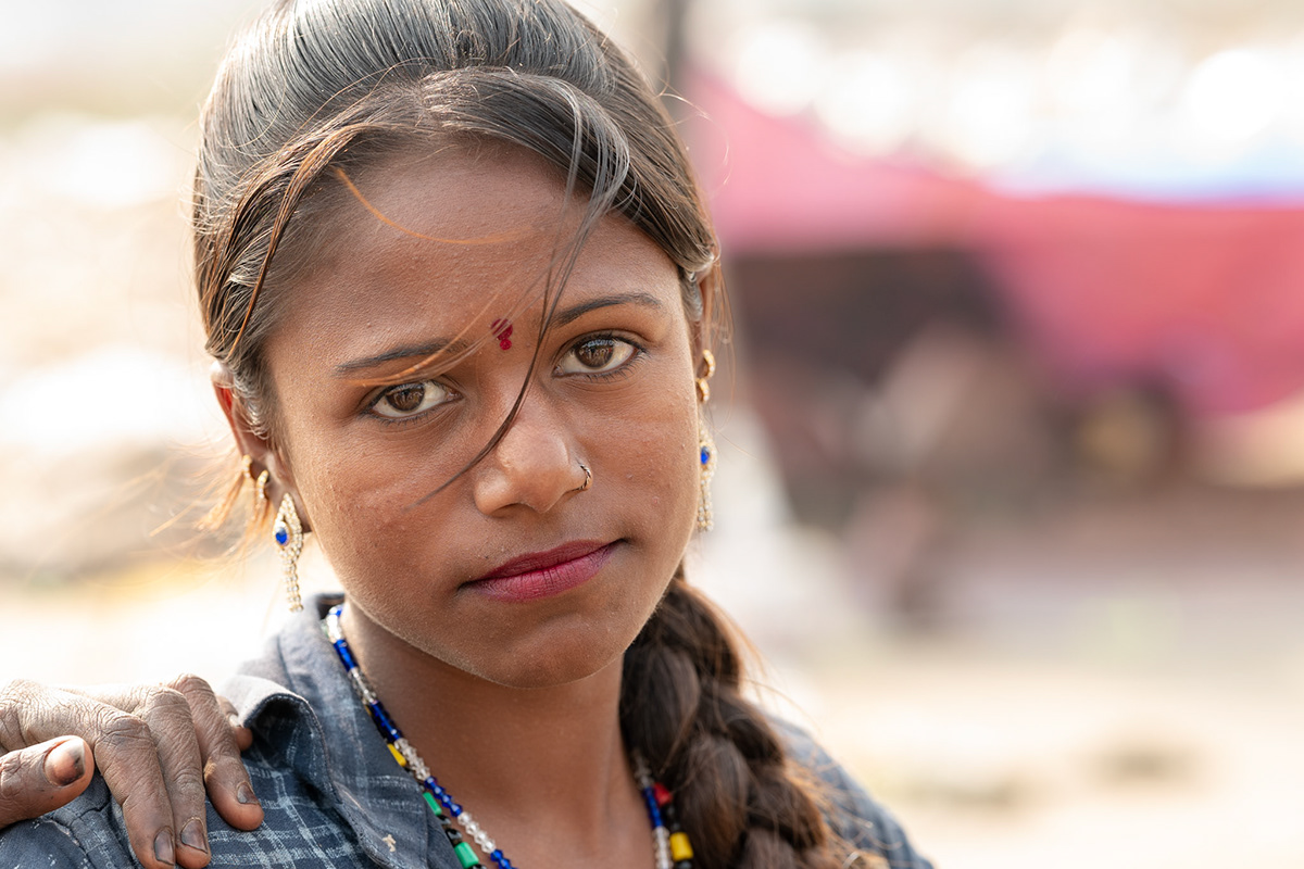 Faces of India - Faces of India