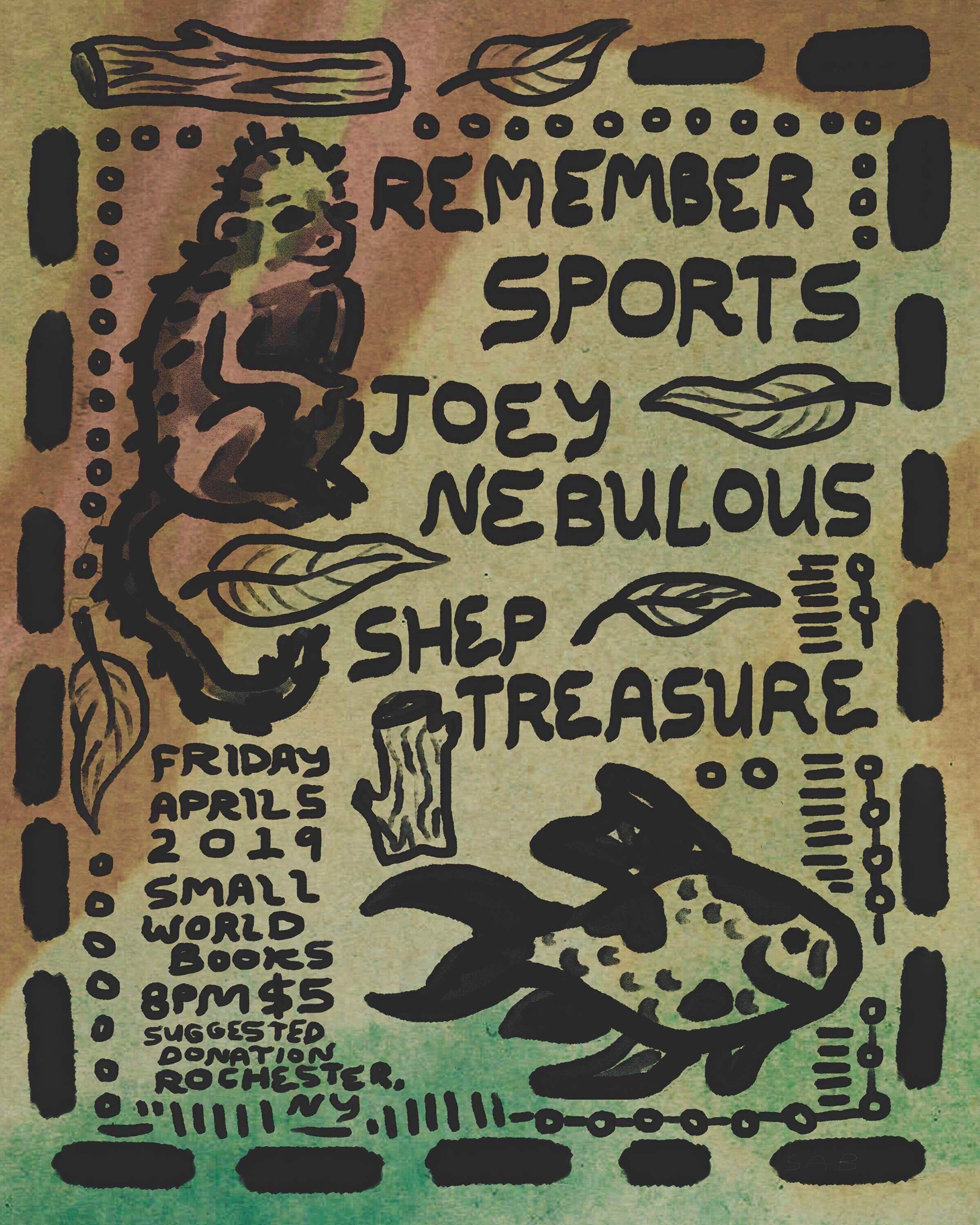 Sabrina Nichols - POSTERS