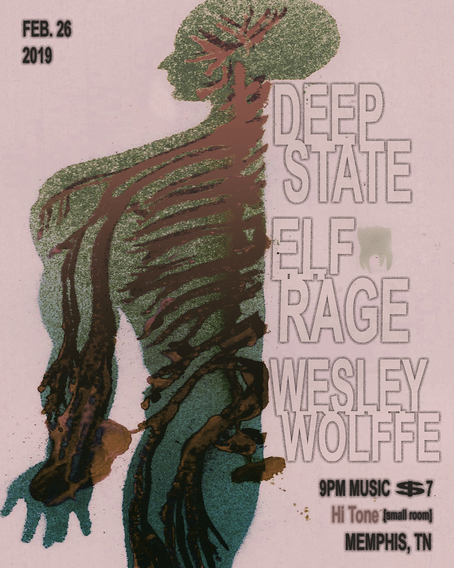 Sabrina Nichols - POSTERS