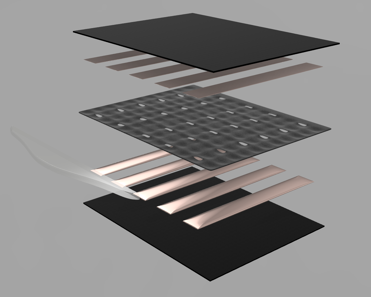 David Howard - KeyMat