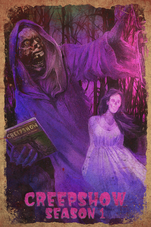 Alona Humphries - Creepshow TV Show Plex Poster Collection