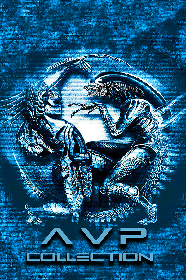 Alona Humphries - Alien & AVP & Predator Plex Poster Collection