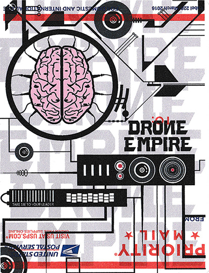 Shane Harrison - ILLUSTRATIONS