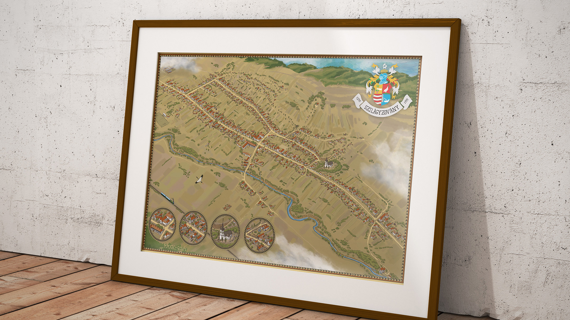 qpiii porfolio - Fighting Fantasy maps - Allansia continent