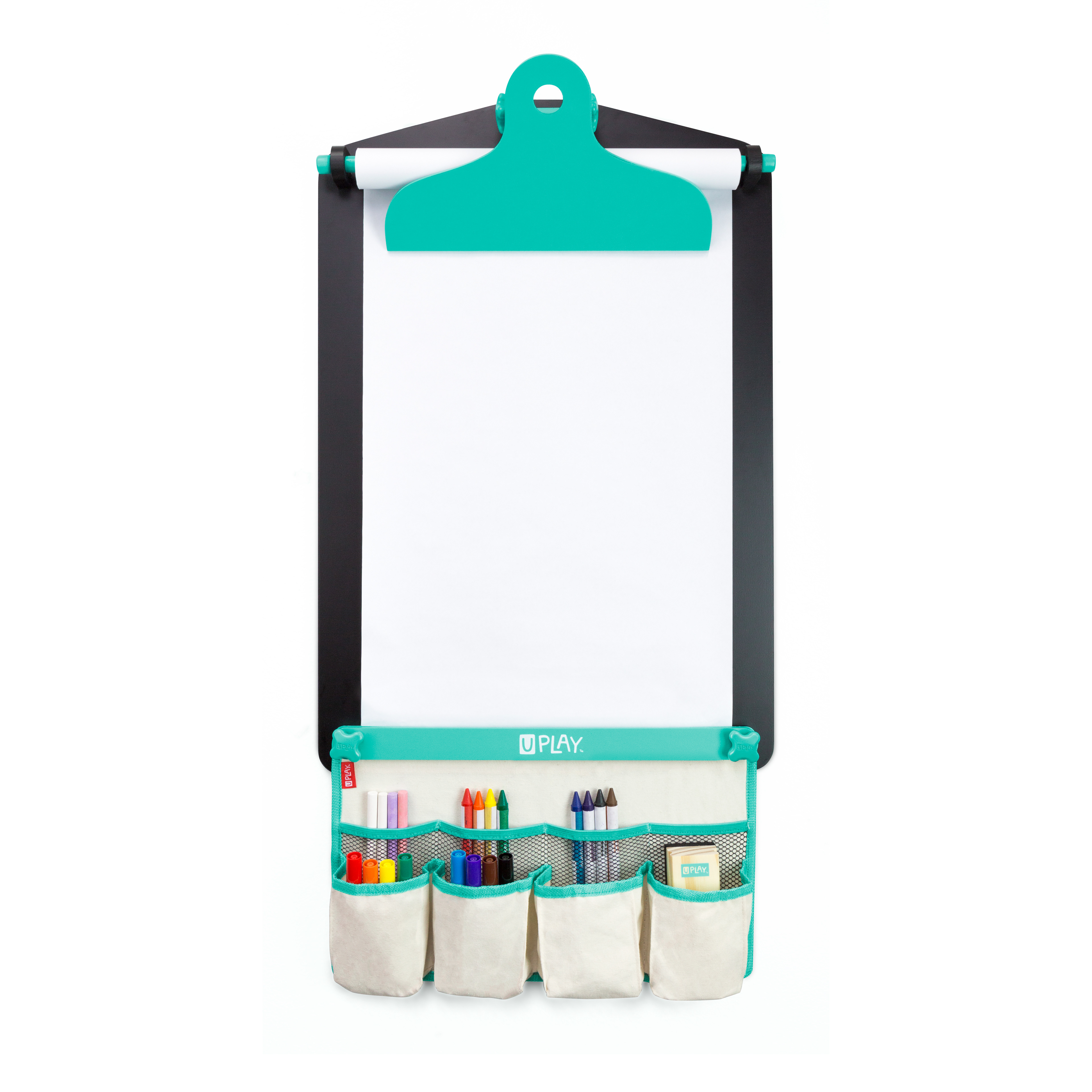 Daniel Chae - "Giant Clipboard" Wall Easel