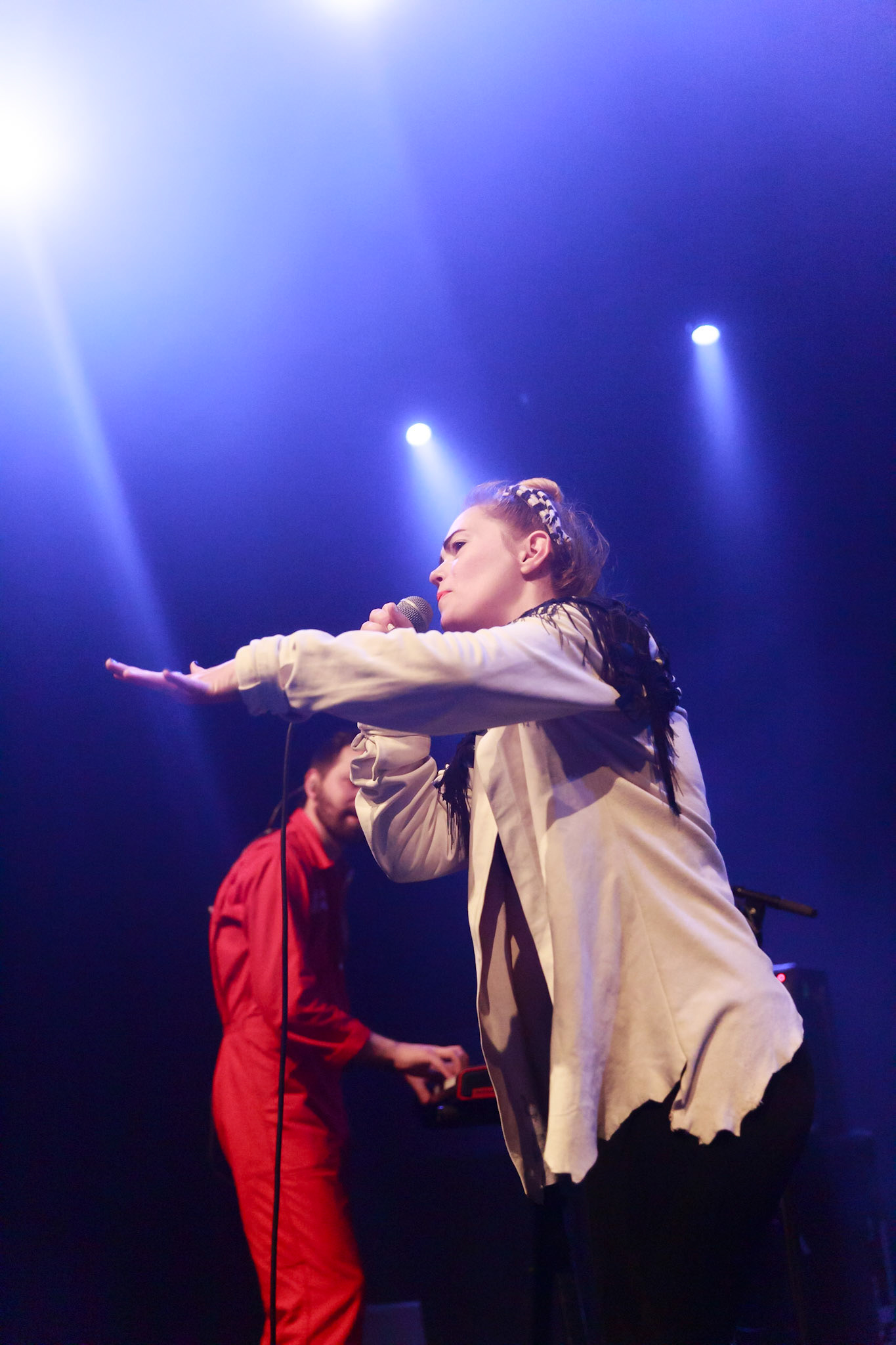 Photos-Livemusic - Coco Bans - Festival Chorus