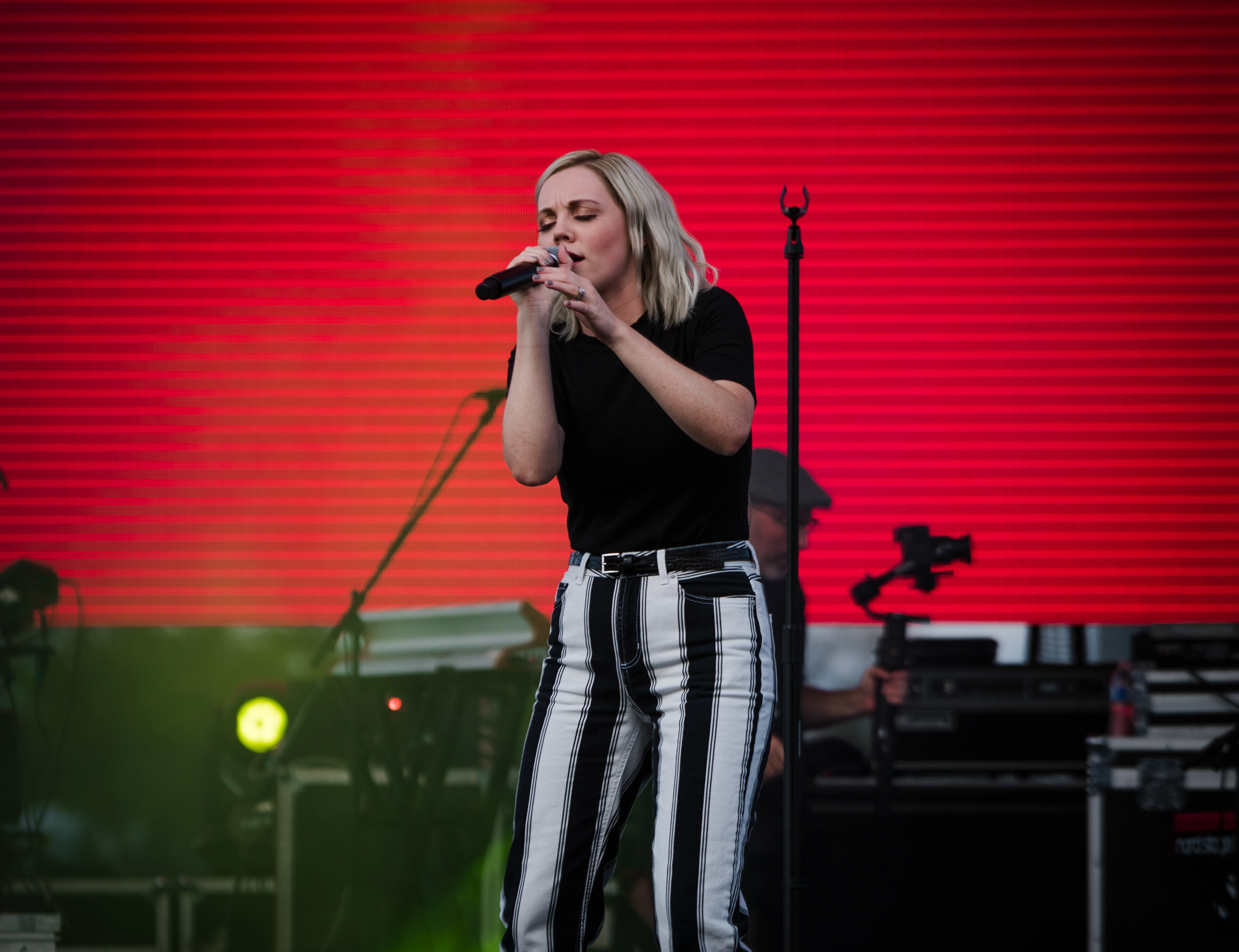 Thomas Chung - Sarah Reeves | Good News Today Concert