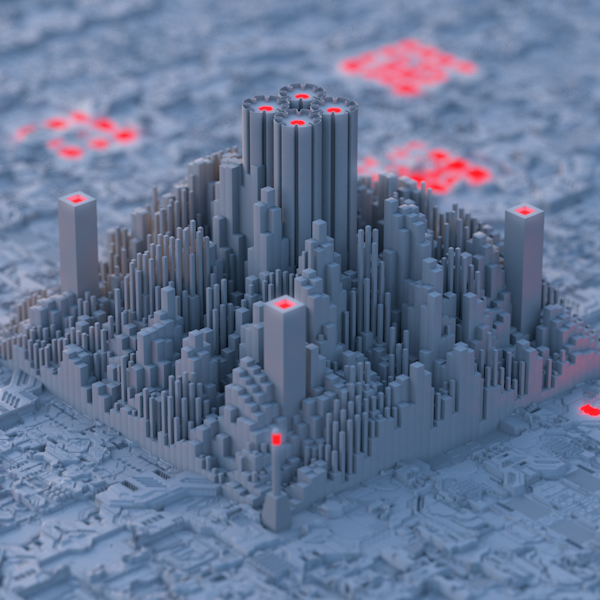 Daniel Small - Keep Creating - 3D Model - Part 13 Daniel Small - Keep Creating - 3D Model - Part 13