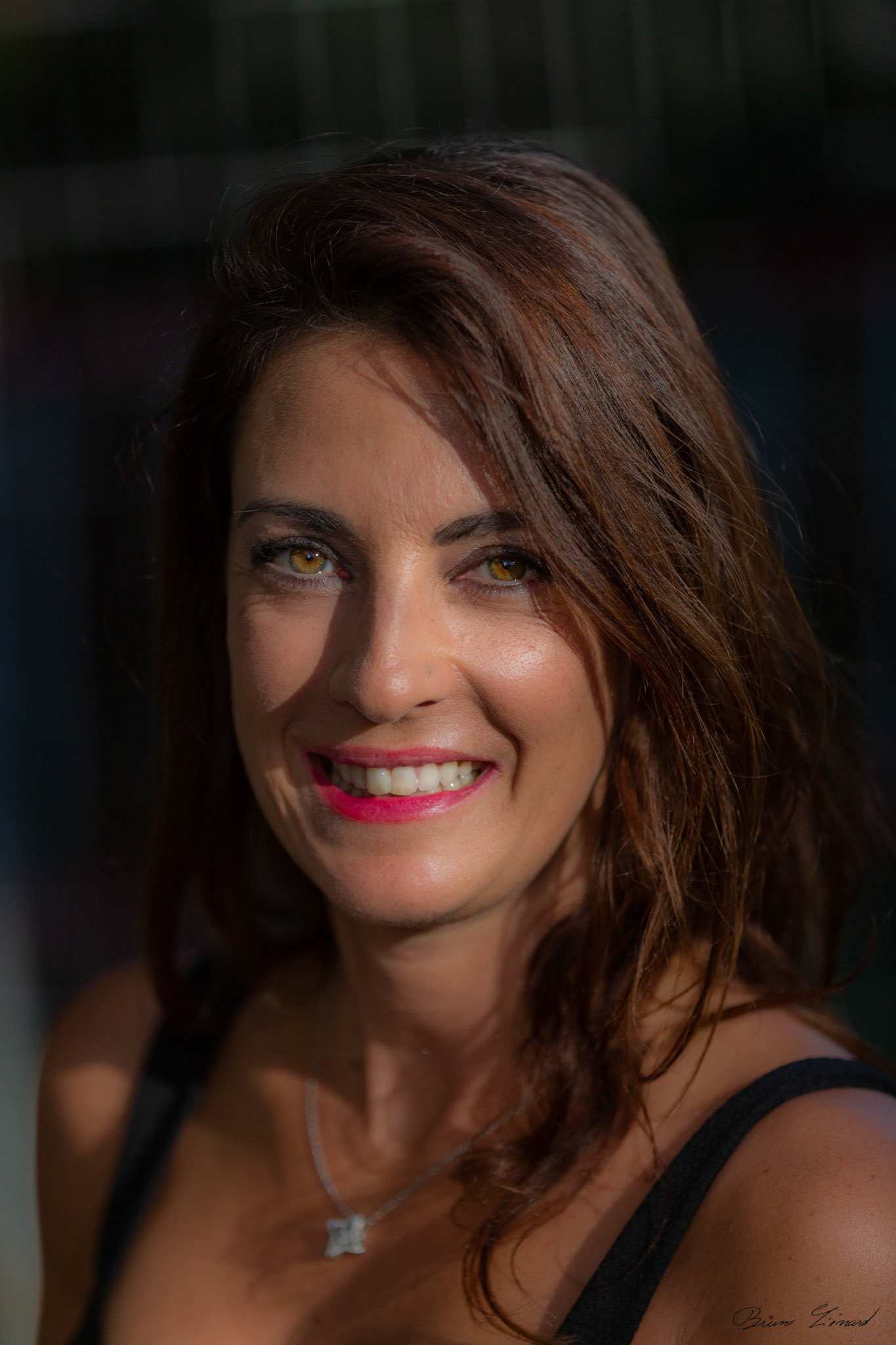 Bruno Liénard - Eve Angeli