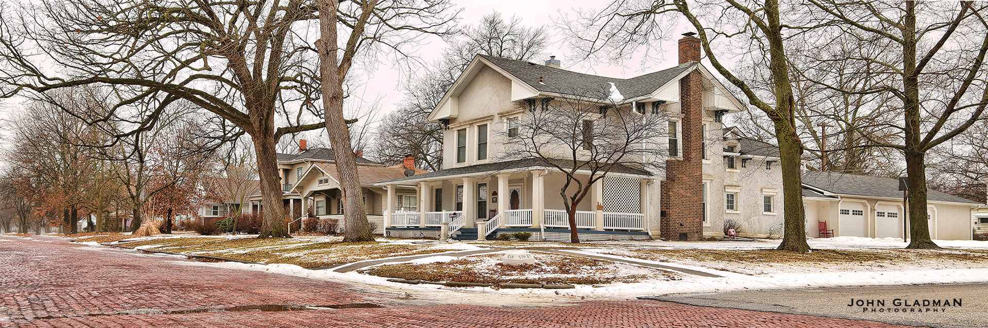 John Gladman - Architecture