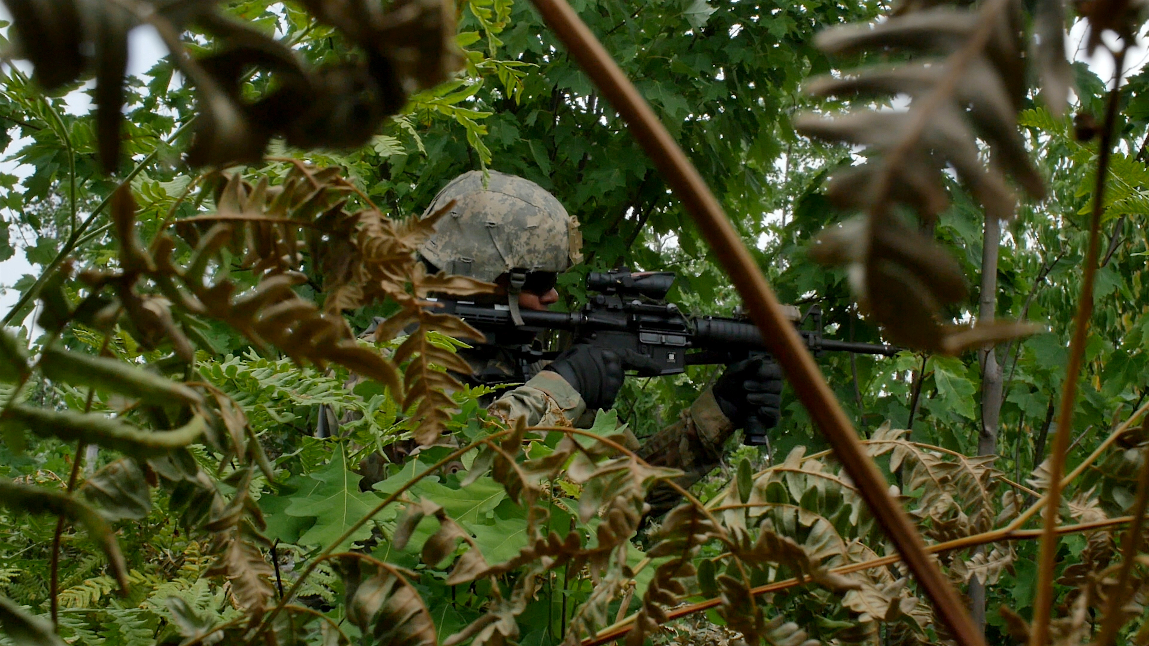 Jeffrey T. Morgan - ARMY NATIONAL GUARD