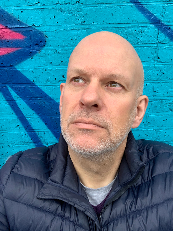 Richard Defraine - About Me
