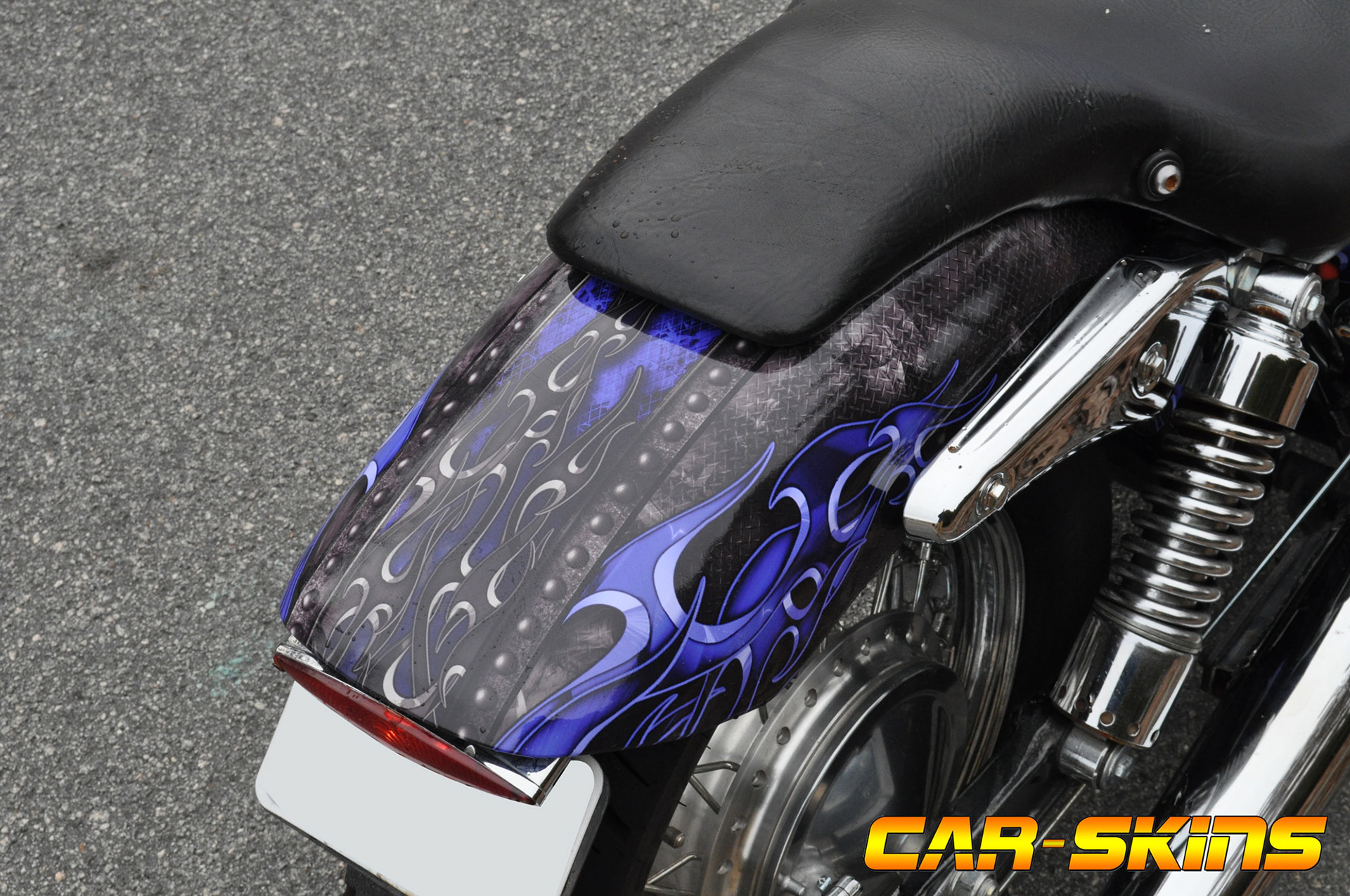 Wraptor Graphix - Graphic Design for the Wrap Industry - Blue Flame ...