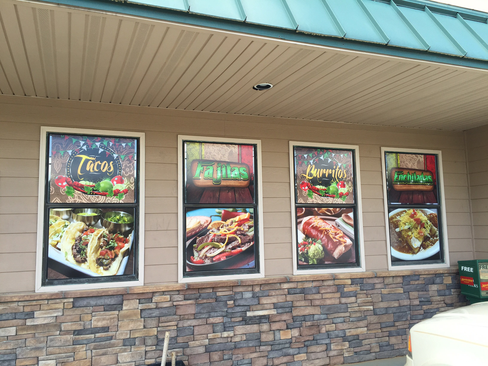 Wraptor Graphix - Graphic Design for the Wrap Industry - Pueblo Mexican ...