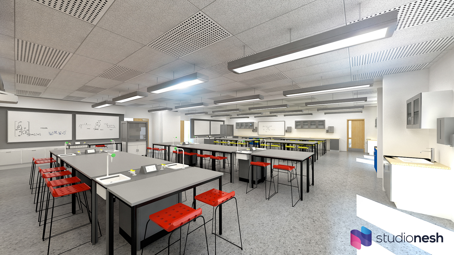 Studionesh - Education