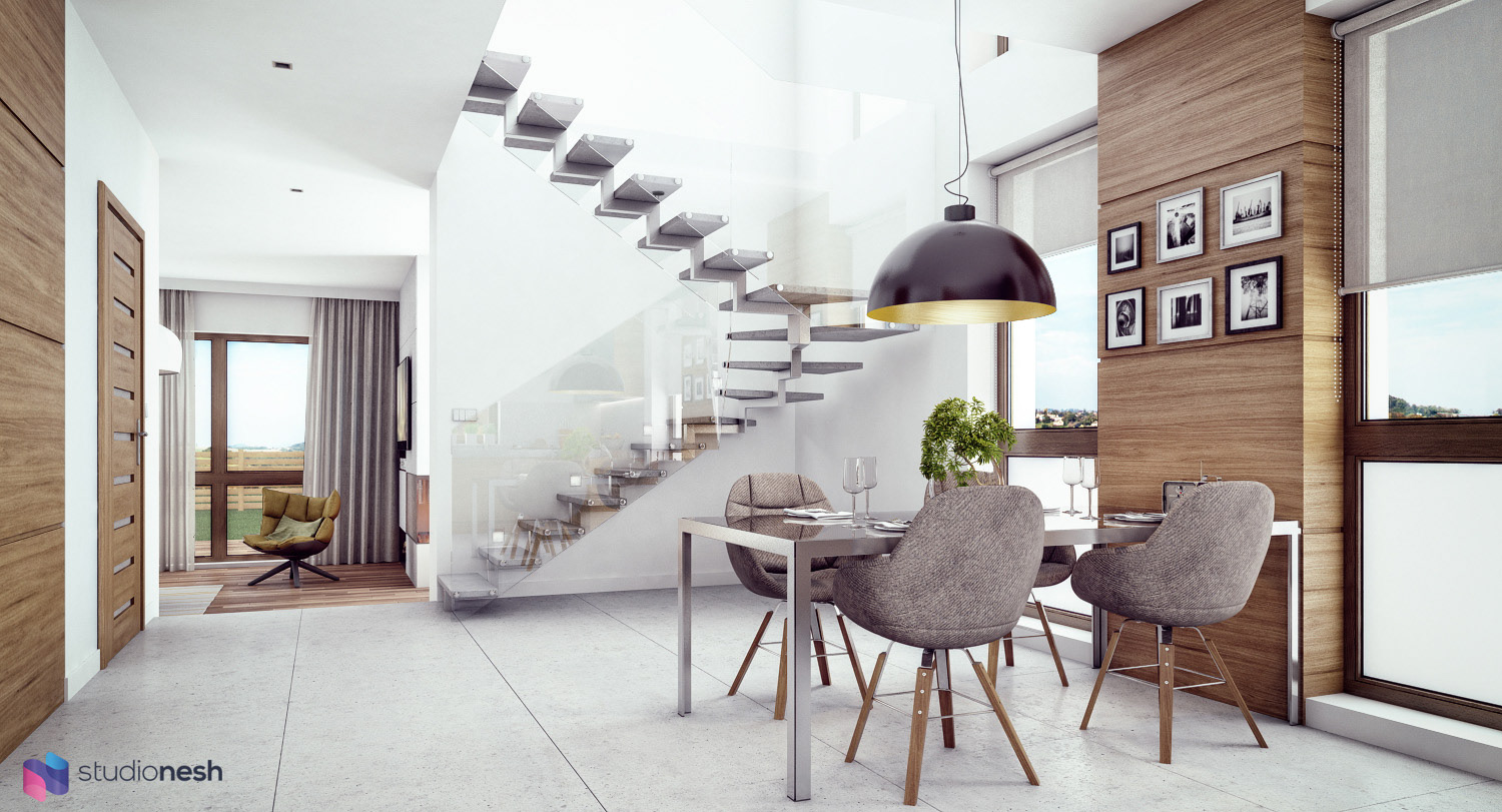 Studionesh - Residential Interiors