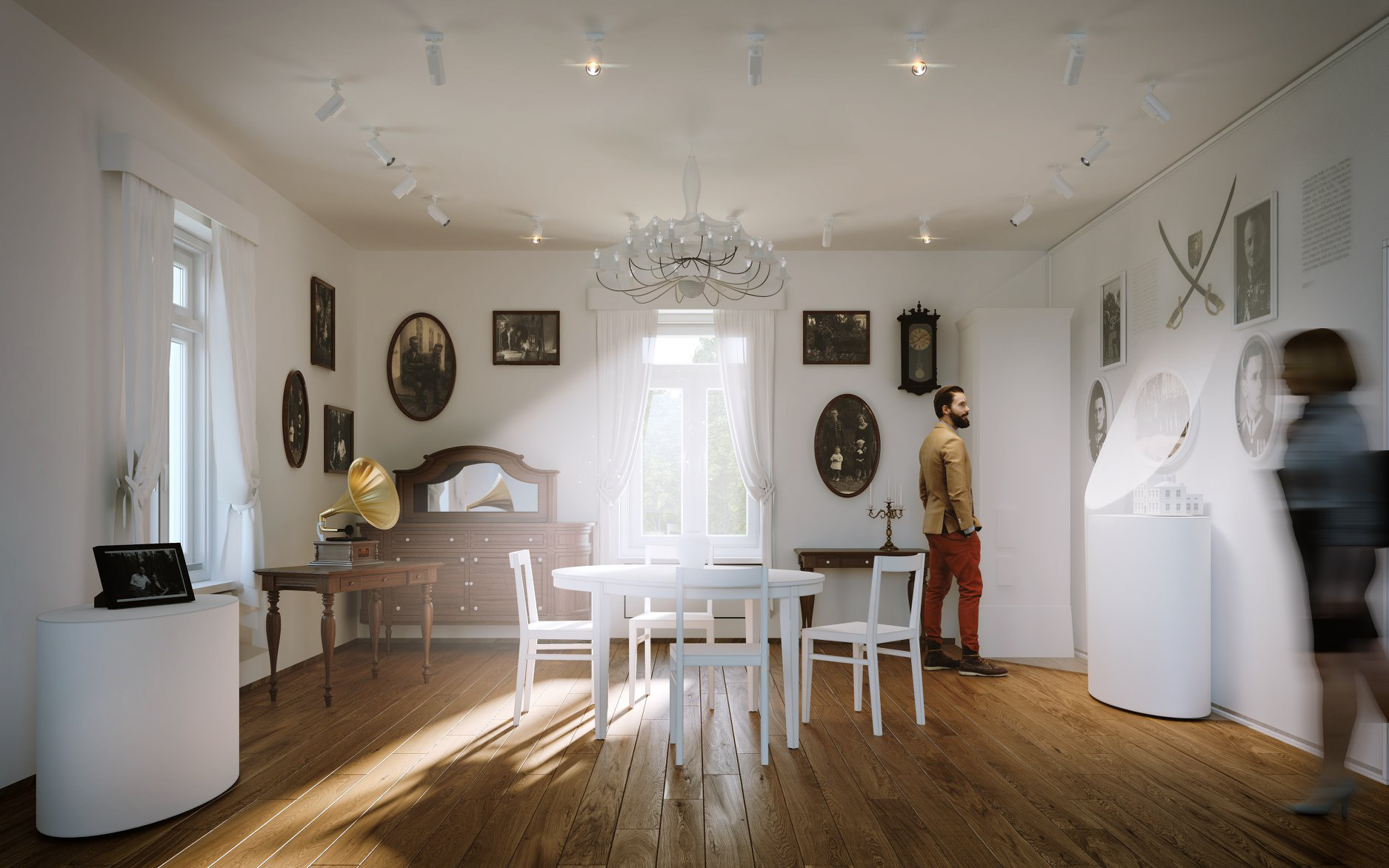 Studionesh - Museums