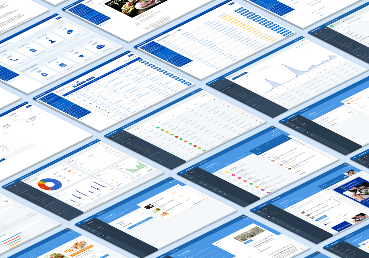 Sean Erickson - SaaS Application UX & Product Design