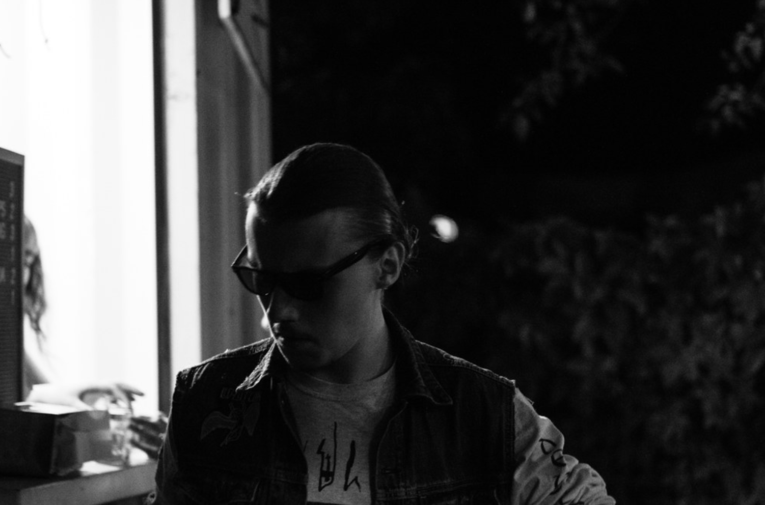 Jacob Chadwick - Someplace