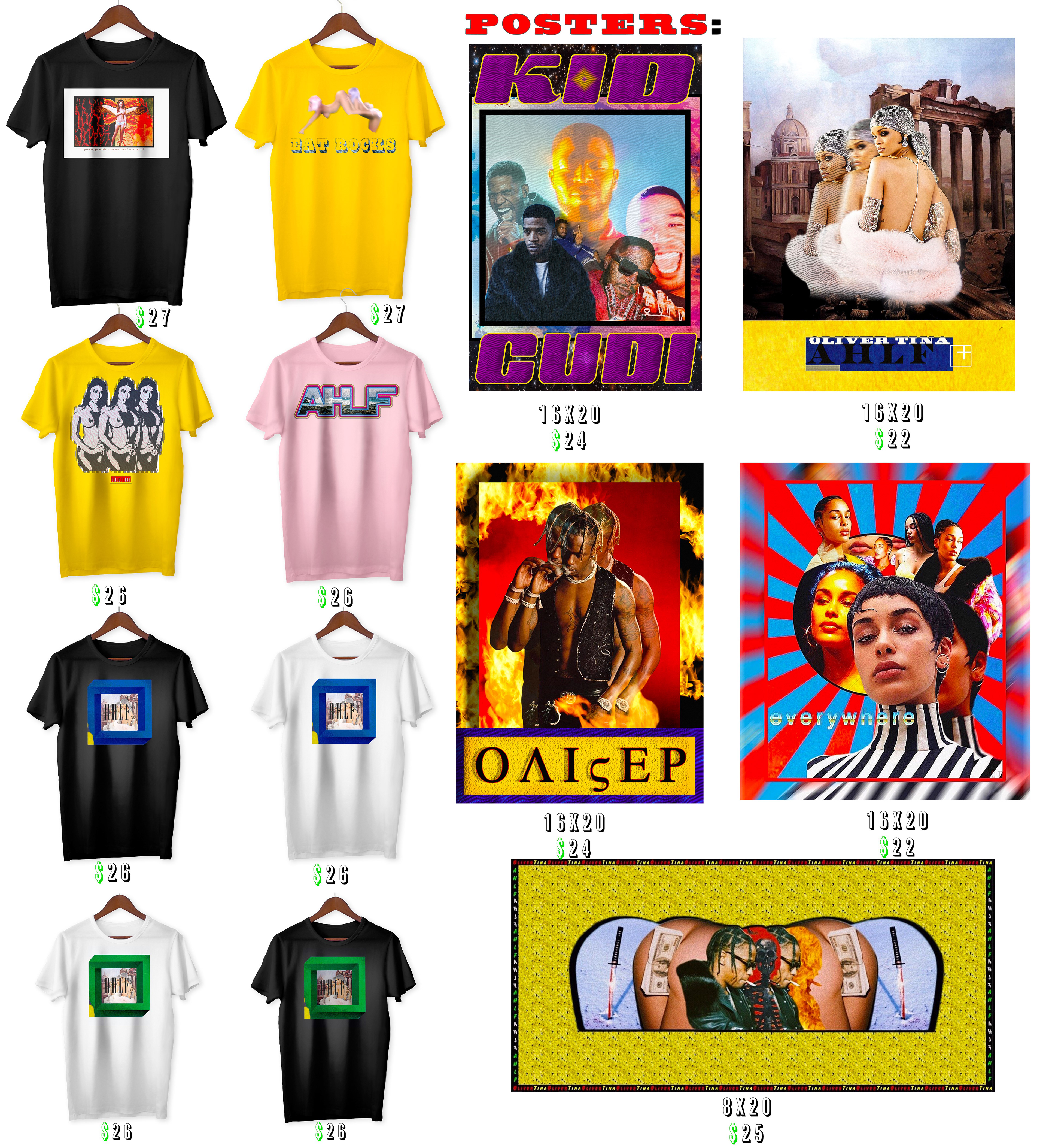 Jordan Ellerbe - Content Creator - Product Design