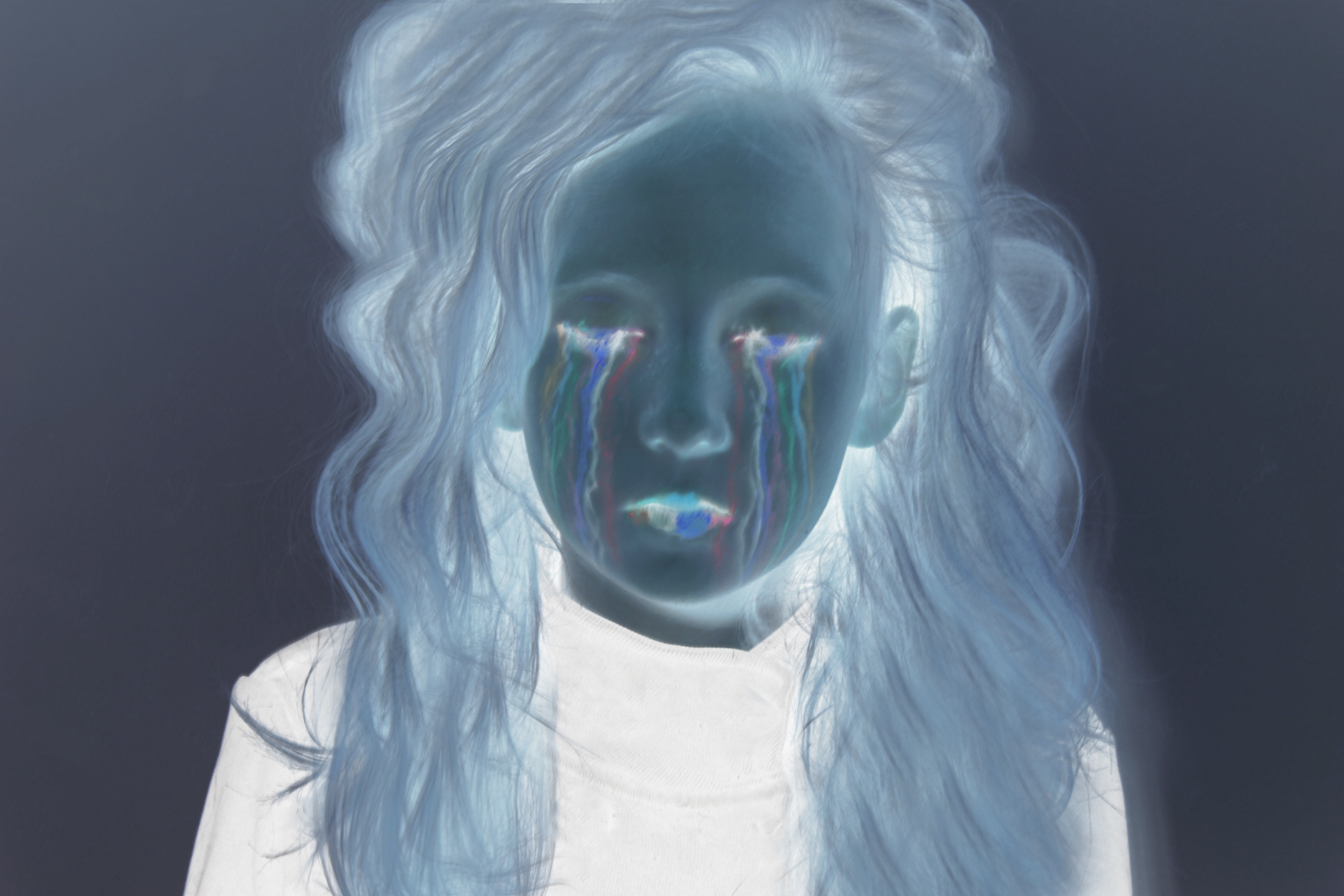 Eva Charkiewicz - Blue Room