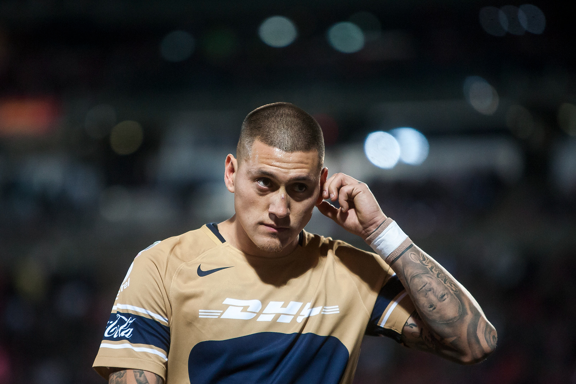 Agustín Reyes - Deportes