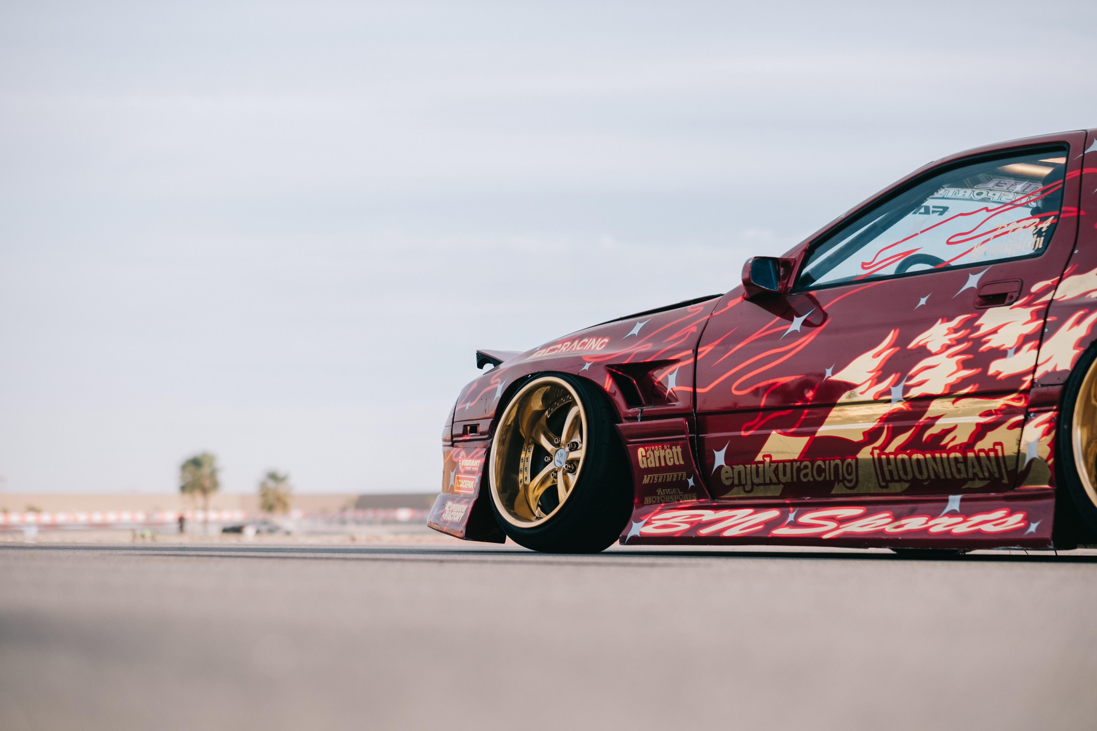 Jr Sang - Hert's RX7