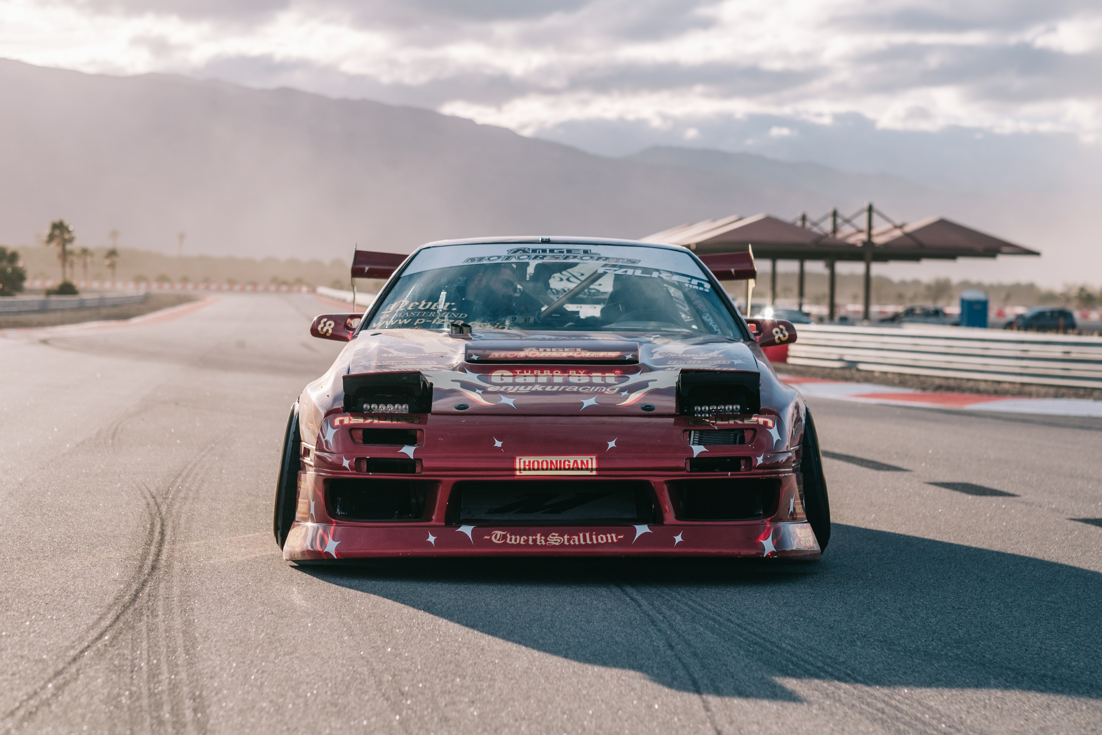 Jr Sang - Hert's RX7