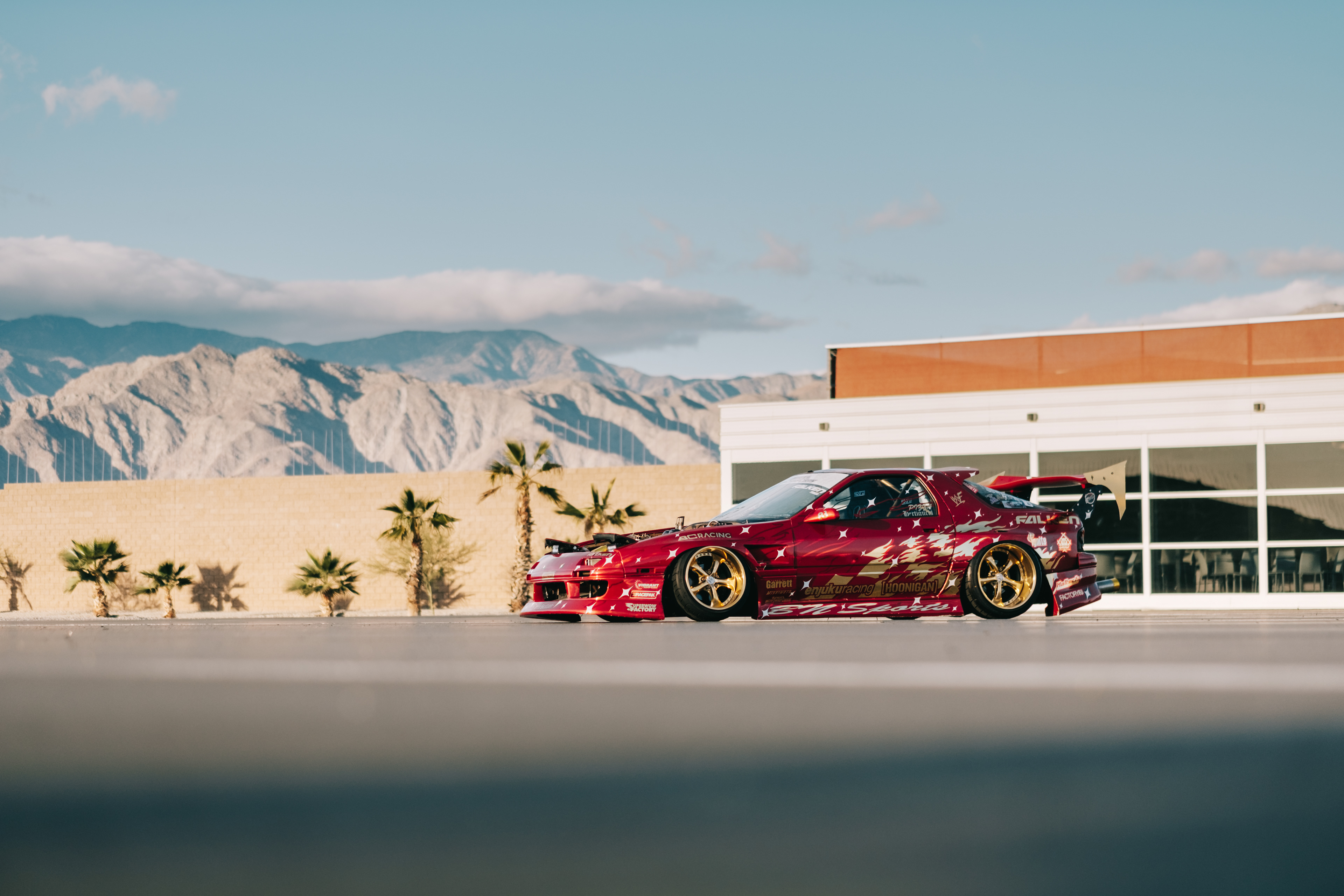 Jr Sang - Hert's RX7