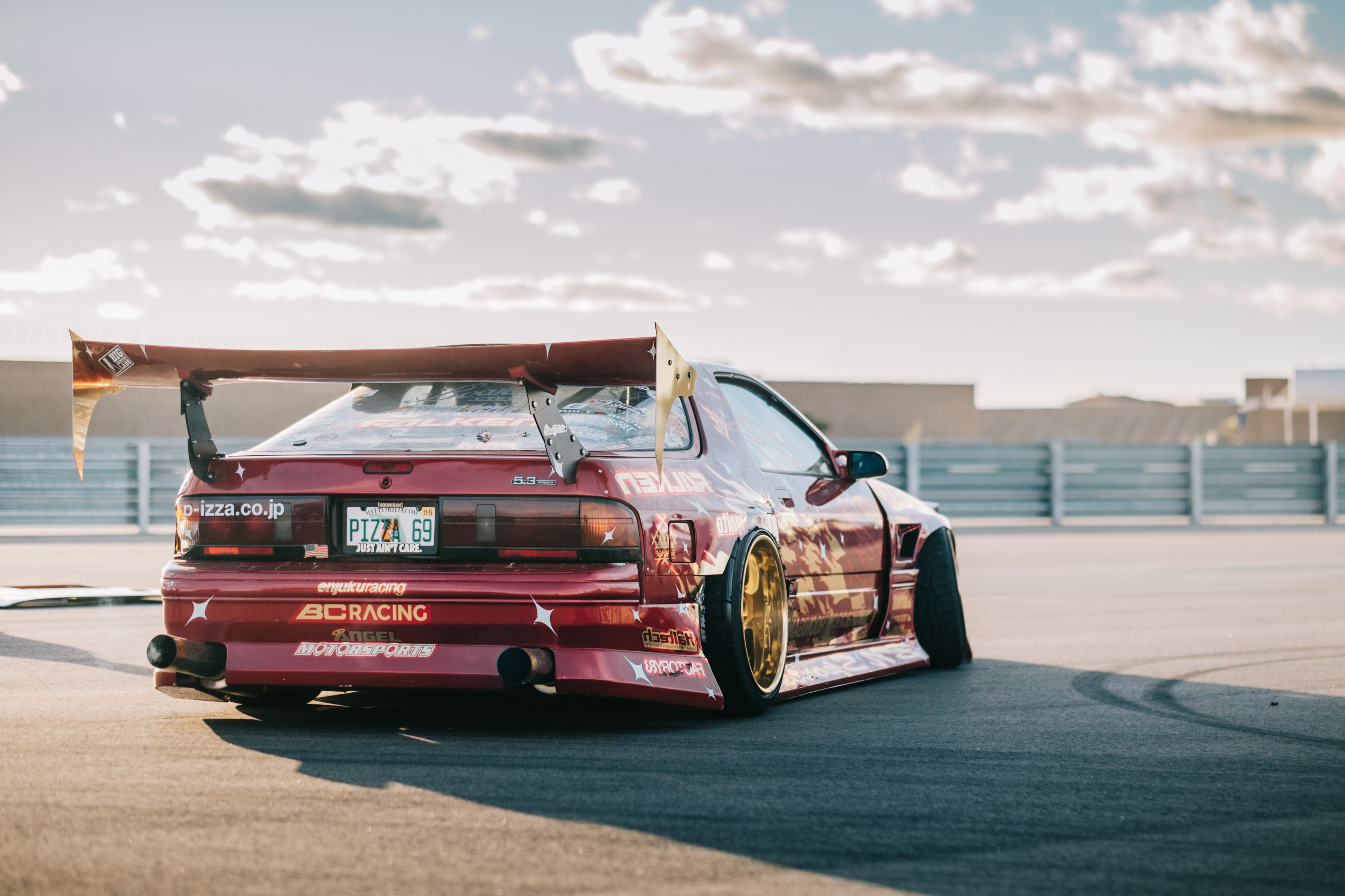 Jr Sang - Hert's RX7