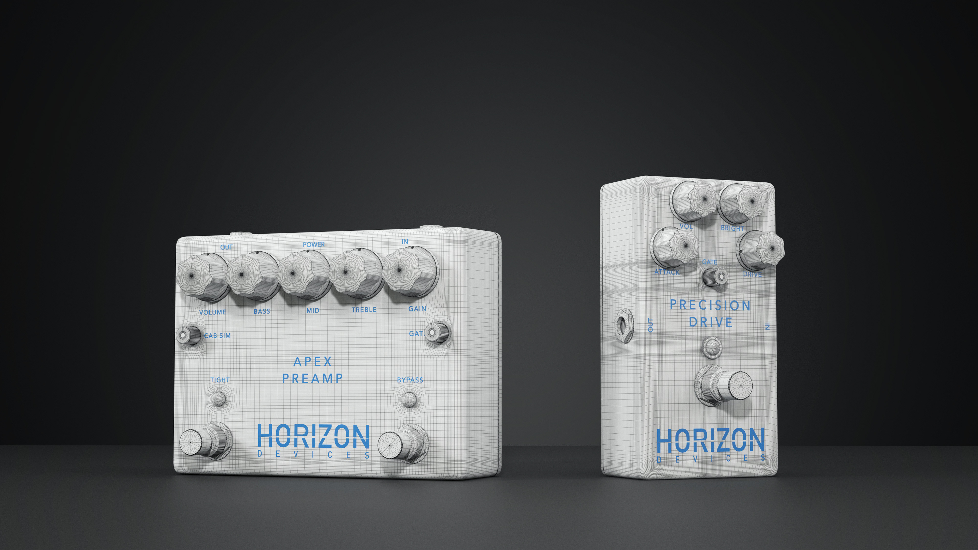 Alex Marks 3D Artist - Horizon Devices
