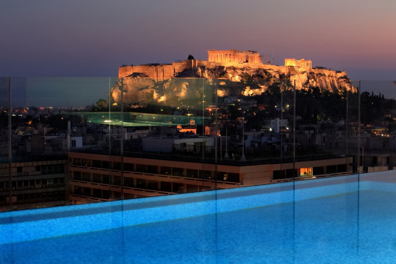 costas mitropoulos - King George Palace, Athens