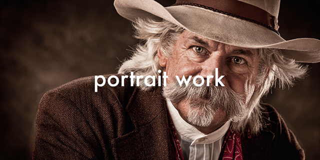 Randy Collier - Photographic Design - above it all