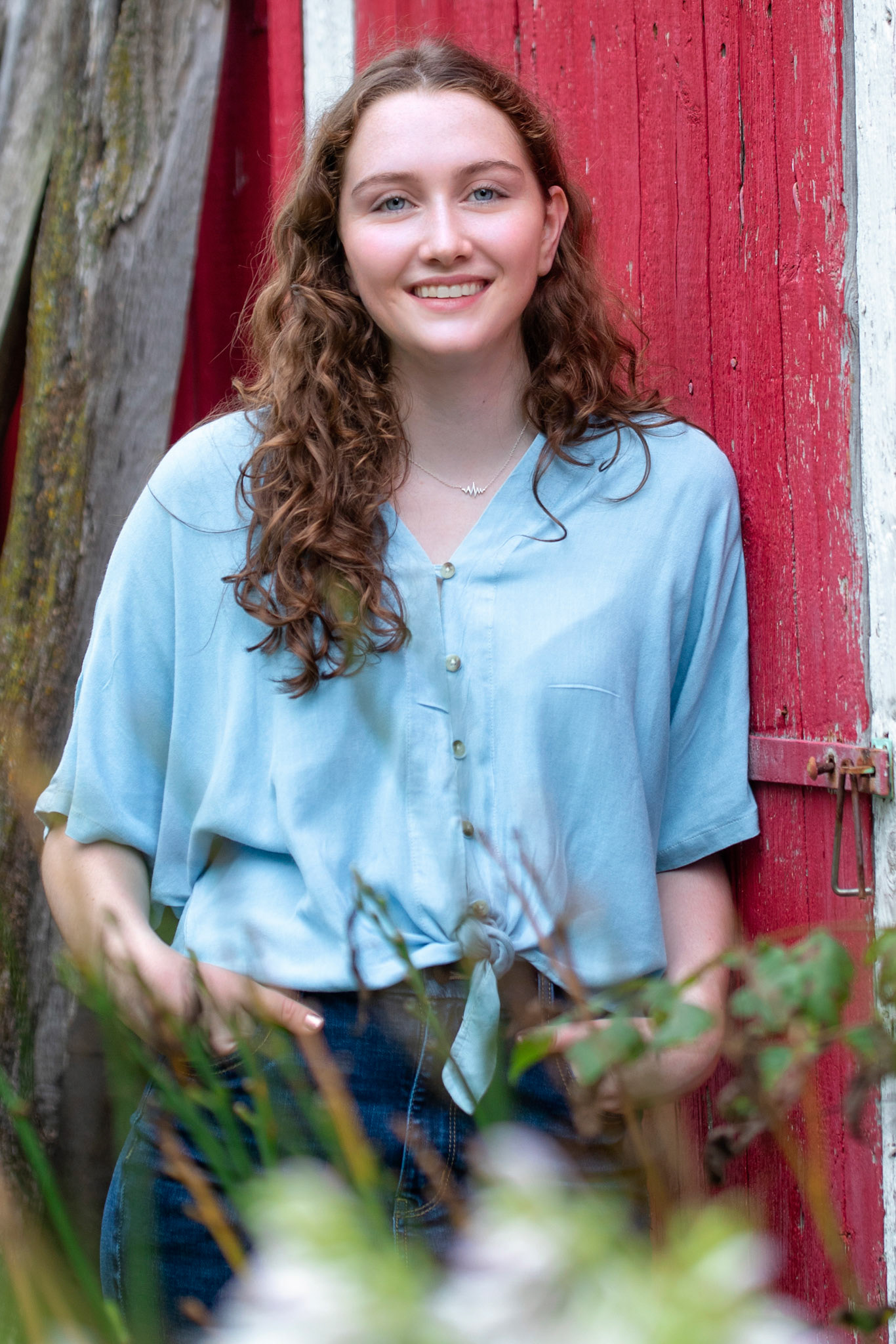 Ric Damm Photography - Danae Senior Portraits